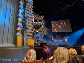 Alexandra Theatre Birmingham Seating Plan & Seat View Photos | SeatPlan