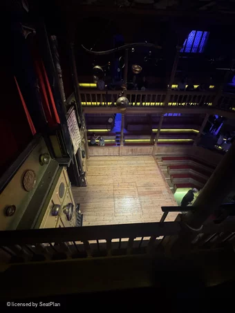 Sam Wanamaker Playhouse London Seating Plan & Seat View Photos | SeatPlan