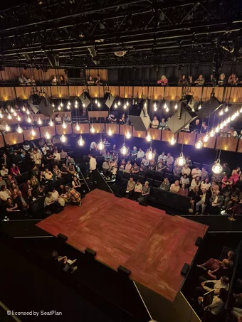 Soho Place London Seating Plan & Seat View Photos | SeatPlan