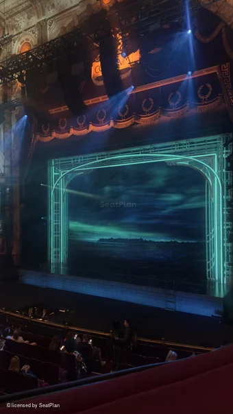 London Coliseum Seating Plan & Seat View Photos | SeatPlan