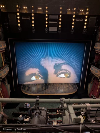 Aldwych Theatre London Seating Plan & Seat View Photos | SeatPlan