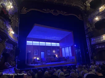 Apollo Theatre London Seating Plan & Seat View Photos | SeatPlan