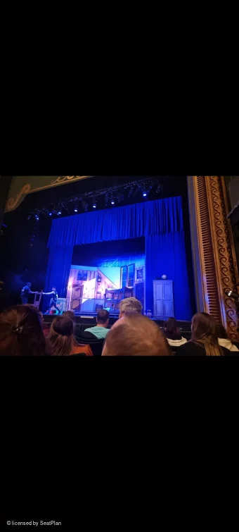 Opera House Manchester Seating Plan & Seat View Photos | SeatPlan