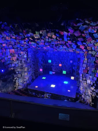 Cambridge Theatre London Seating Plan & Seat View Photos | SeatPlan