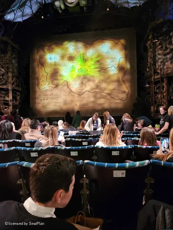 Apollo Victoria Theatre London Seating Plan & Seat View Photos | SeatPlan