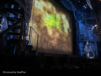 Apollo Victoria Theatre London Seating Plan & Seat View Photos | SeatPlan