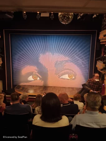 Aldwych Theatre London Seating Plan & Seat View Photos | SeatPlan