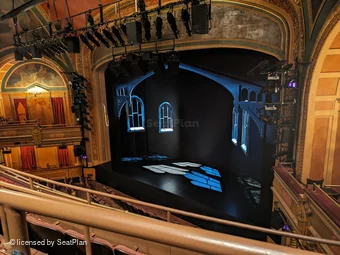 Todd Haimes Theatre New York Seating Chart & Seat View Photos | SeatPlan