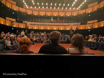 Soho Place London Seating Plan & Seat View Photos | SeatPlan