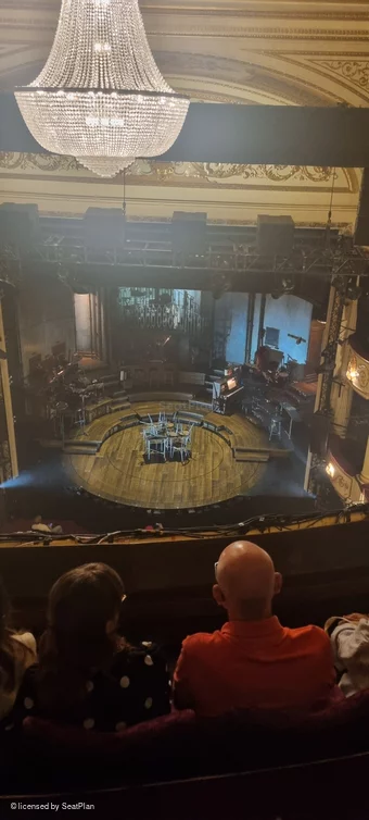 Lyric Theatre London Seating Plan & Seat View Photos | SeatPlan