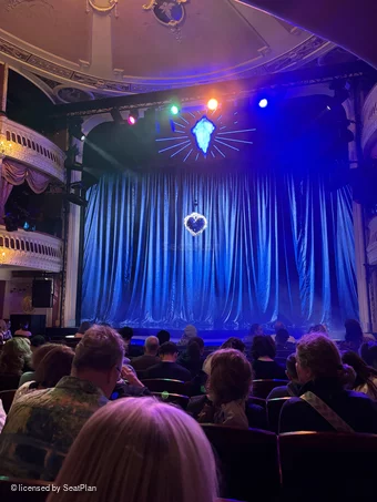Criterion Theatre London Seating Plan & Seat View Photos | SeatPlan