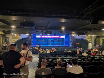 Opera House Manchester Seating Plan & Seat View Photos | SeatPlan