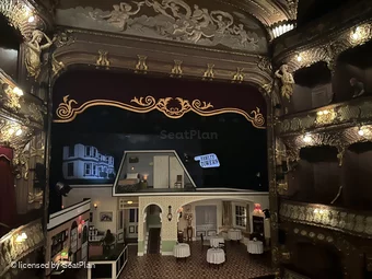 Apollo Theatre London Seating Plan & Seat View Photos | SeatPlan