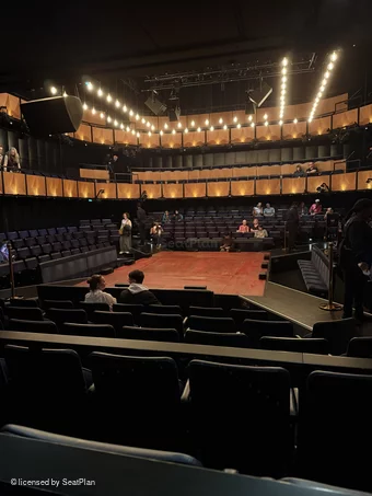 Soho Place London Seating Plan & Seat View Photos | SeatPlan