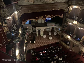 Apollo Theatre London Seating Plan & Seat View Photos | SeatPlan