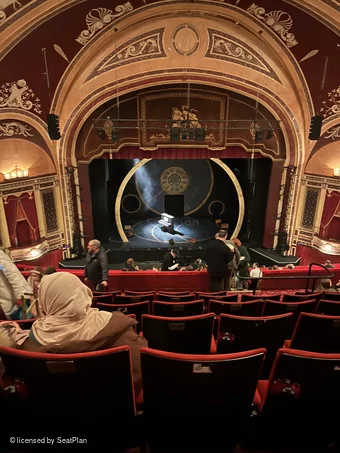 Liverpool Empire Seating Plan & Seat View Photos | SeatPlan