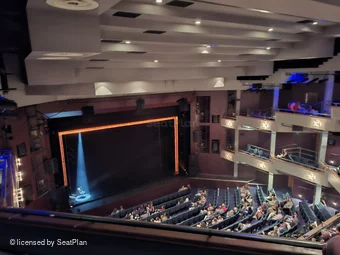 New Victoria Theatre Woking Seating Plan & Seat View Photos | SeatPlan