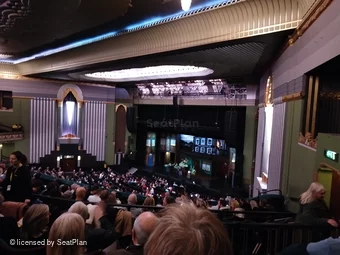 Eventim Apollo London Seating Plan & Seat View Photos | SeatPlan