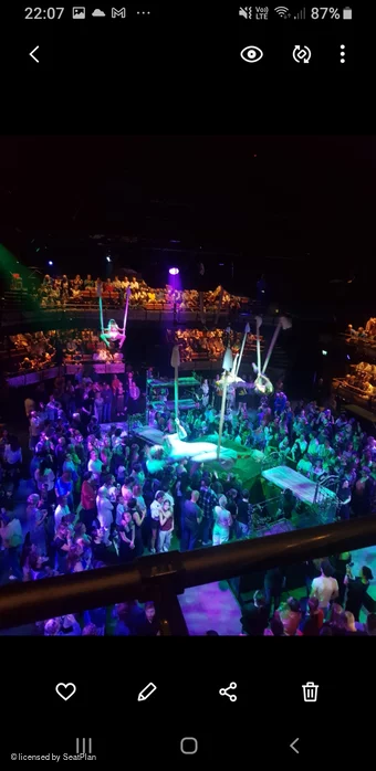Bridge Theatre London Seating Plan & Seat View Photos | SeatPlan