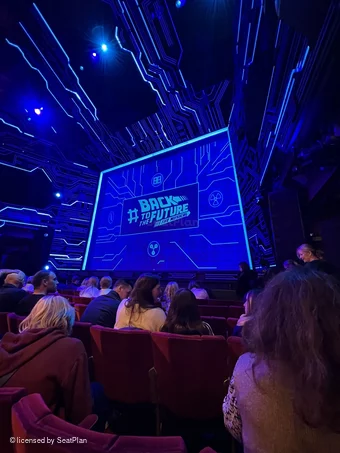 Adelphi Theatre London Seating Plan & Seat View Photos | SeatPlan