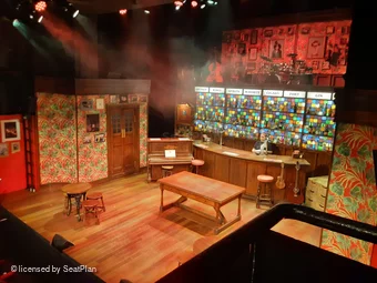 Arts Theatre London Seating Plan & Seat View Photos | SeatPlan