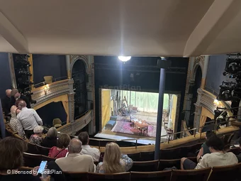 Harold Pinter Theatre London Seating Plan & Seat View Photos | SeatPlan