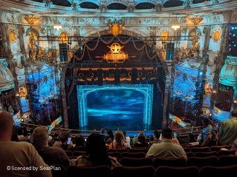 London Coliseum Seating Plan & Seat View Photos | SeatPlan