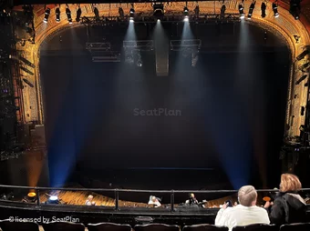 Studio 54 Theatre New York Seating Chart & Seat View Photos | SeatPlan