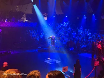 Empress Museum London Seating Plan & Seat View Photos | SeatPlan