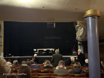 Harold Pinter Theatre London Seating Plan & Seat View Photos | SeatPlan