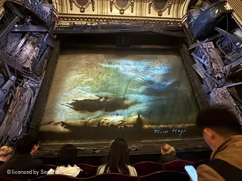 Sondheim Theatre London Seating Plan & Seat View Photos | SeatPlan