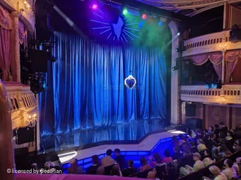 Criterion Theatre London Seating Plan & Seat View Photos | SeatPlan