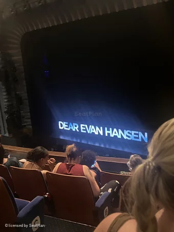 Alexandra Theatre Birmingham Seating Plan & Seat View Photos | SeatPlan