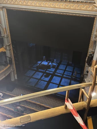 Harold Pinter Theatre London Seating Plan & Seat View Photos | SeatPlan