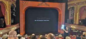 Phoenix Theatre London Seating Plan & Seat View Photos | SeatPlan