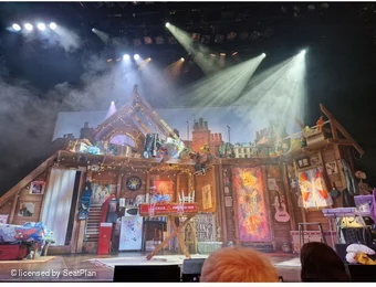 Theatre Royal Brighton Seating Plan & Seat View Photos | SeatPlan