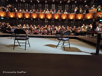 Soho Place London Seating Plan & Seat View Photos | SeatPlan