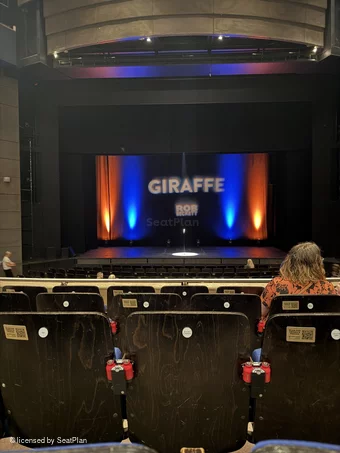 Milton Keynes Theatre Seating Plan & Seat View Photos | SeatPlan
