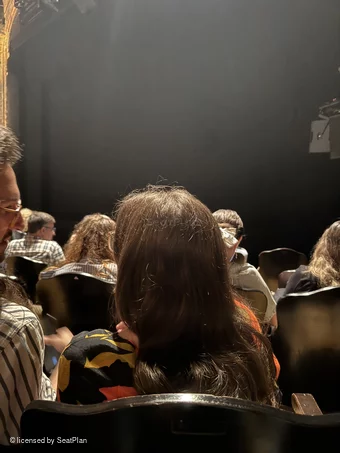 Studio 54 Theatre New York Seating Chart & Seat View Photos | SeatPlan