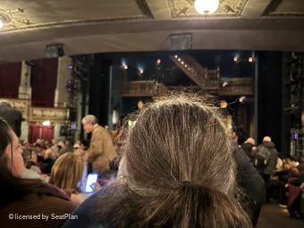 Broadhurst Theatre New York Seating Chart & Seat View Photos | SeatPlan