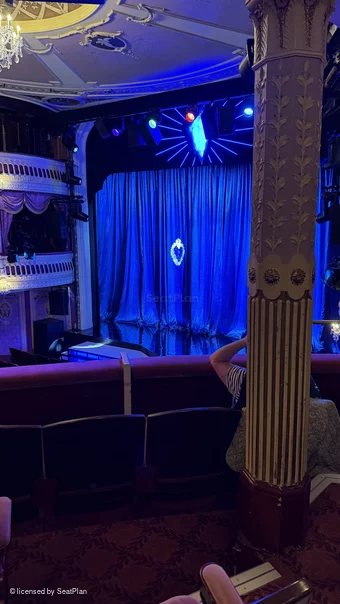 Criterion Theatre London Seating Plan & Seat View Photos | SeatPlan