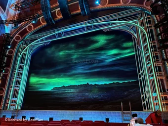 Broadway Theatre New York Seating Chart & Seat View Photos | SeatPlan