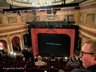 Phoenix Theatre London Seating Plan & Seat View Photos | SeatPlan