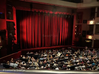 New Victoria Theatre Woking Seating Plan & Seat View Photos | SeatPlan