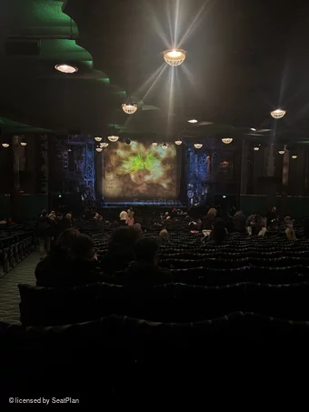 Apollo Victoria Theatre London Seating Plan & Seat View Photos | SeatPlan