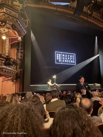 Belasco Theatre New York Seating Chart & Seat View Photos | SeatPlan