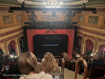 Phoenix Theatre London Seating Plan & Seat View Photos | SeatPlan