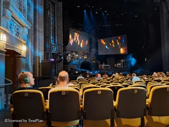 Regent Theatre Stoke-on-Trent Seating Plan & Seat View Photos | SeatPlan