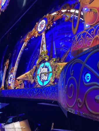 London Palladium Seating Plan & Seat View Photos | SeatPlan