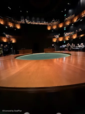 Soho Place London Seating Plan & Seat View Photos | SeatPlan